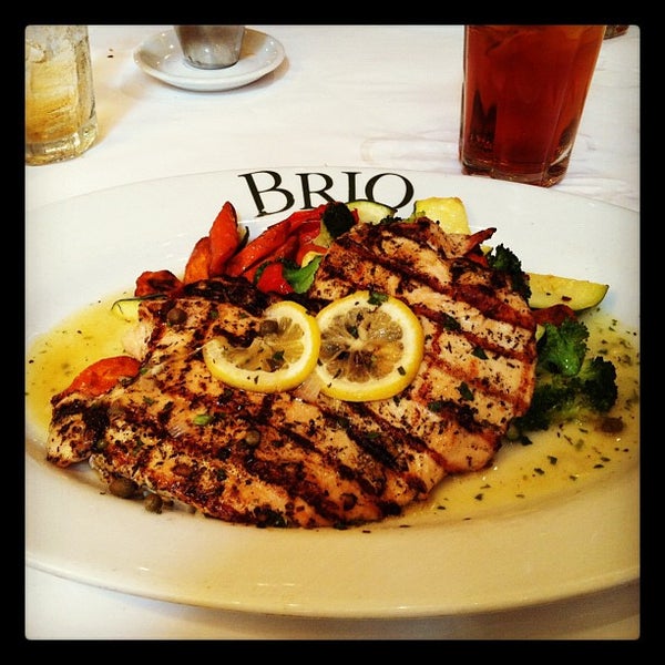 Photos at Brio Tuscan Grille - Northwest Raleigh - 4325 Glenwood Ave