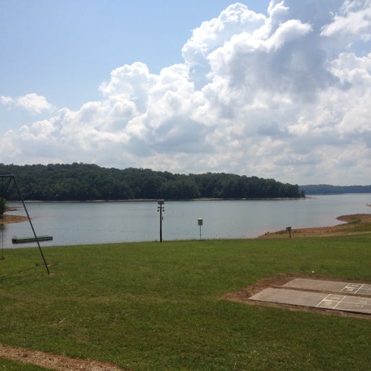 Lockheed Martin Campground On Lake Lanier - 1 tip
