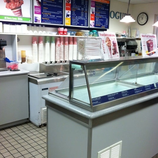 United Dairy Farmers (UDF) - Ice Cream Shop