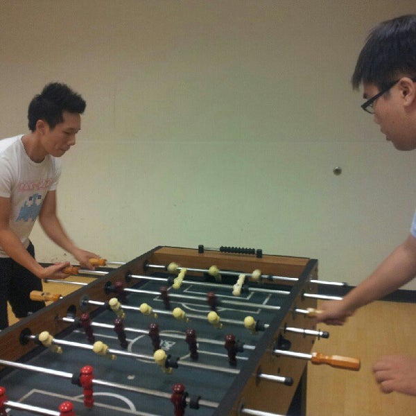 Qualcomm Building AV Ping Pong Table Room - Sorrento Valley - San Diego, CA