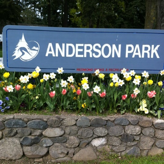 Anderson Park - Downtown Redmond - Redmond, WA