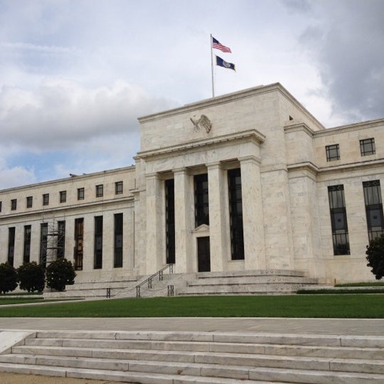 Federal Reserve Board - Eccles Building - Northwest Washington - 5 tips ...