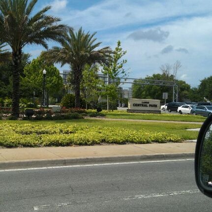 Largo Central Railroad - 101 Central Park Dr