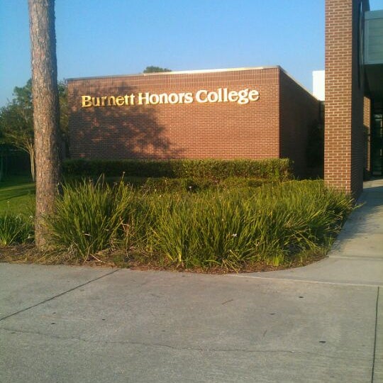 Photos at UCF Burnett Honors College (BHC) - PO Box