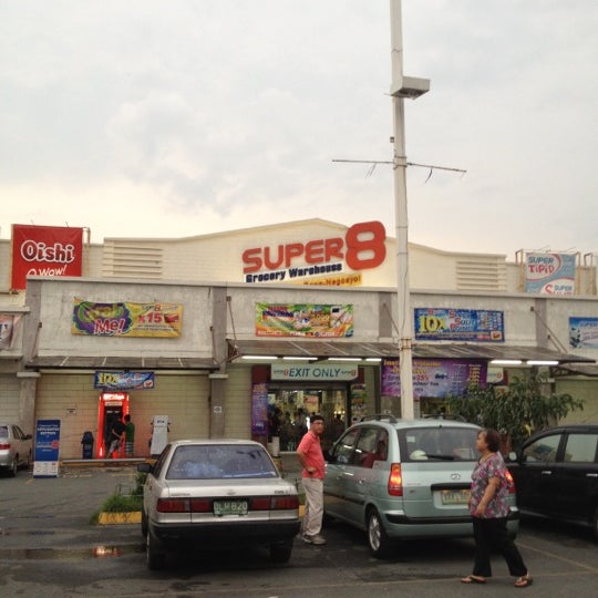 Super 8 - Supermarket in Rosario