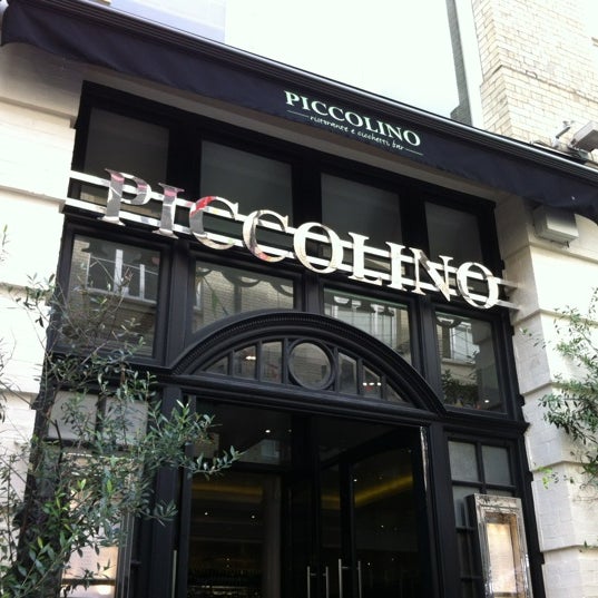 Piccolino - Italian Restaurant in London