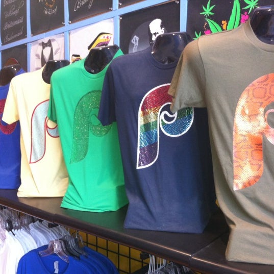 Pimp my tee - Center City East - 2 tips