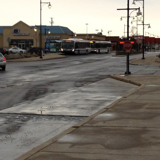 Brampton Transit Trinity Common Mall - Bramalea - 0 tips