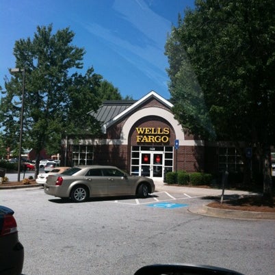 Wells Fargo - Bank in Atlanta