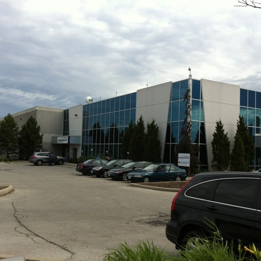 Loomis Express (DHL) - Bramalea - 200 Westcreek Blvd.