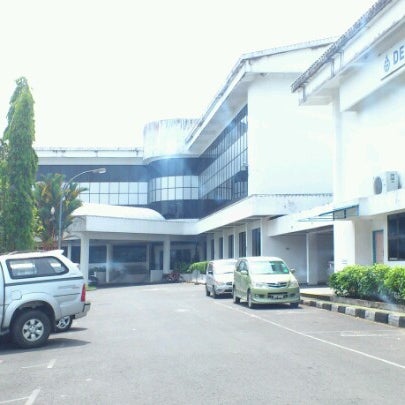 Sibu Water Board / Lembaga Air Sibu (SWB) - Government Building