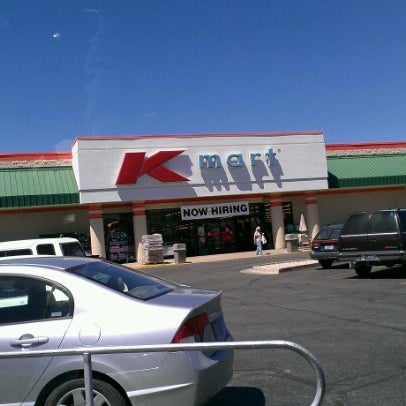 Kmart (Now Closed) - Hamilton, MT