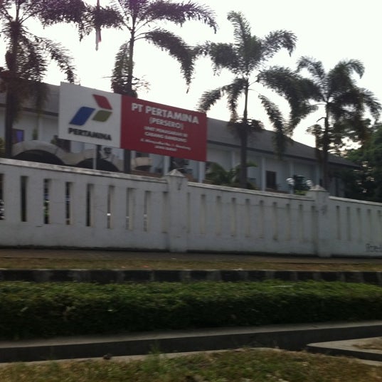 Pertamina Unit Pemasaran Region 3 - 1 tip