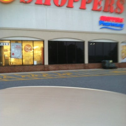 Shoppers Food Market - Grocery Store