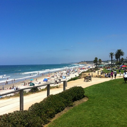 Powerhouse Park - Del Mar, CA