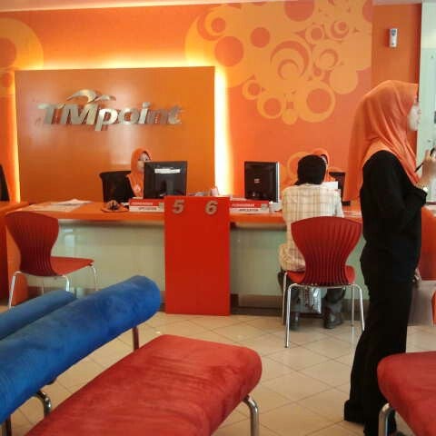 Telekom Malaysia Berhad - Office