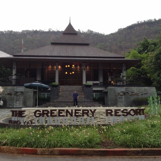 Greenery Resort Khao Yai (กรีนเนอรี่ รีสอร์ท เขาใหญ่) - ปากช่อง ...