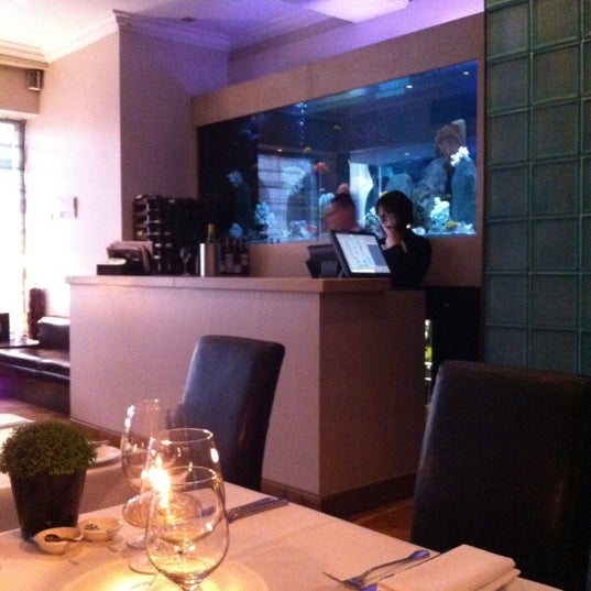 Patterson's (Now Closed) - Mayfair - London, Greater London