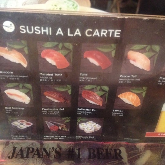 Todai Restaurant - 3 tips from 255 visitors