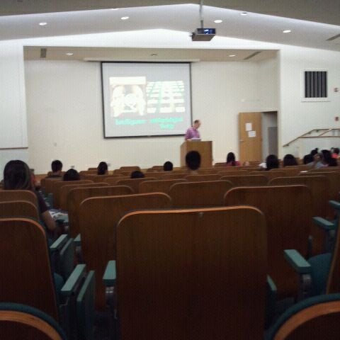 UOG Lecture Hall