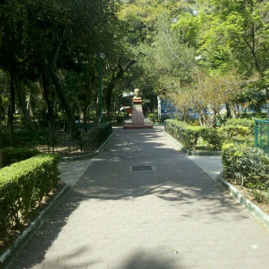 Parque Revolución - Parque en Azcapotzalco