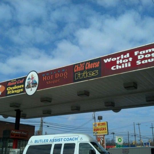 Butler Hot Dog Shoppe - Hot Dog Joint in Butler