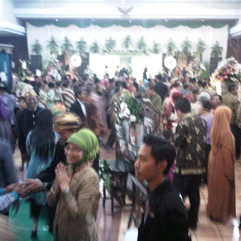 Gedung BPLP Semarang - Auditorium