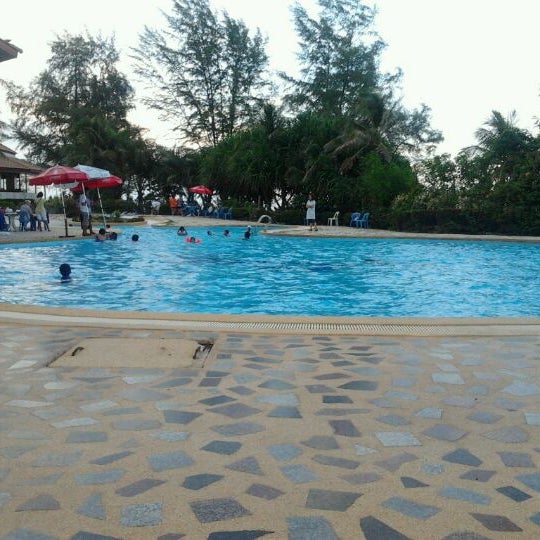 BP Swimming Pool