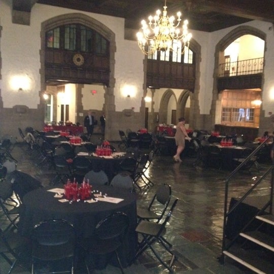 Photos at Mitten Hall - College Administrative Building in North ...