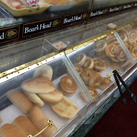 Pelham Plaza Gourmet Deli - 4 tips