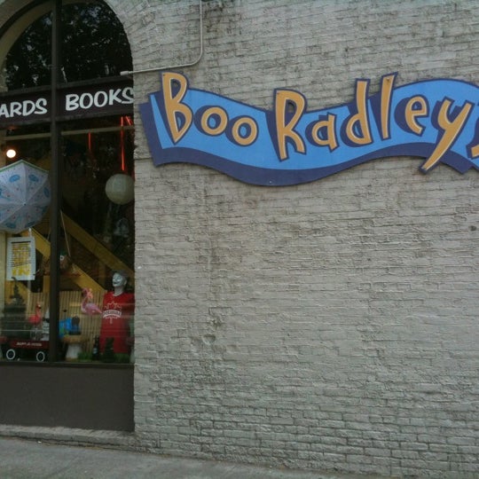 Boo Radley's - Riverside - Spokane, WA