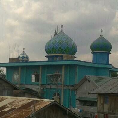 Masjid Nuruddin - 1 tip from 3 visitors