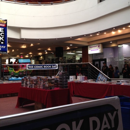 Readers Den Comic Shop - 1 tip