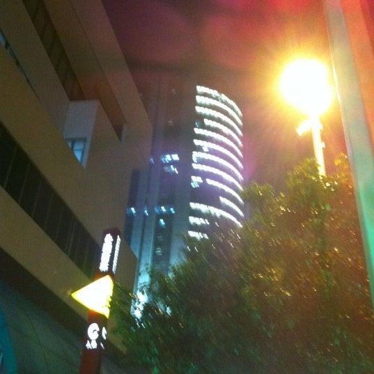 Bai Hui Plaza - Structure