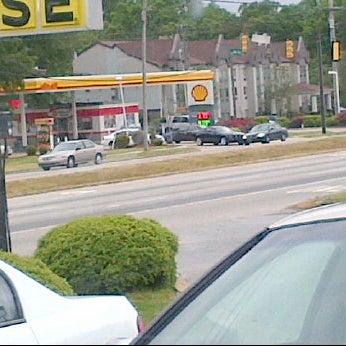 Shell - 3704 New Bern Ave