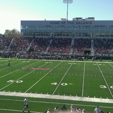 Saluki Stadium - Carbondale, IL