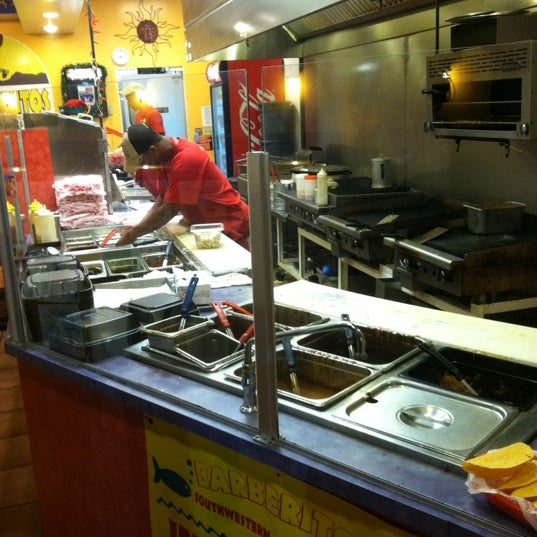 Barberitos - West Augusta - 23 tips from 463 visitors