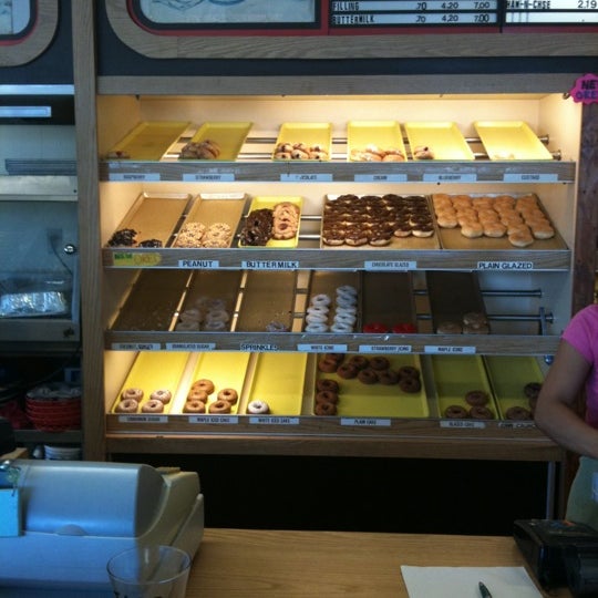 Shipley Do-Nuts - Donut Shop