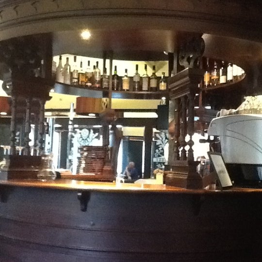 The Abbotsford Bar - Bar in Edinburgh