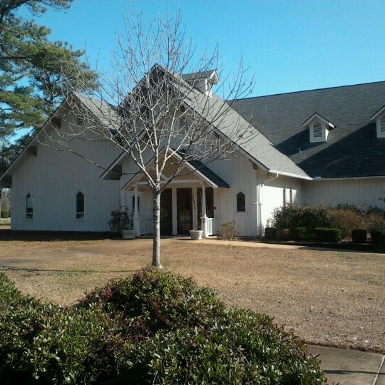 Immanuel Presbyterian Church - Montgomery, AL