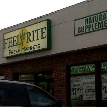 Feel Rite Fresh Market - 1445 Niagara Falls Blvd