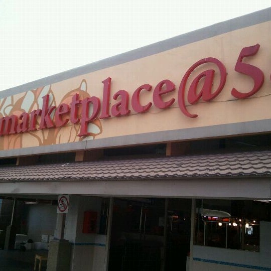 The Marketplace @ 58