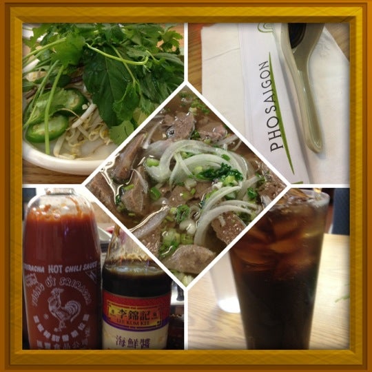 Pho Saigon - Dimond Center - 800 E Dimond Blvd