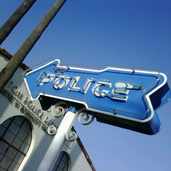 Fullerton Police Department - Downtown Fullerton - 237 W Commonwealth Ave