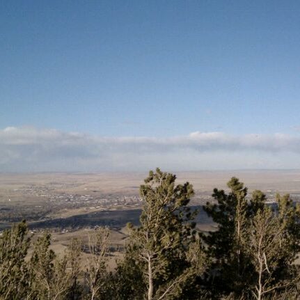 Lookout Point - Scenic Lookout