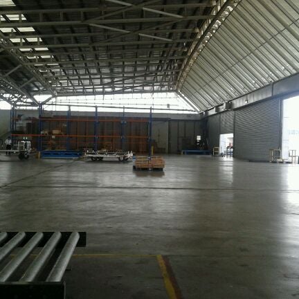 Photos at Senai Airport Cargo Terminal - Johor Bahru, Johor