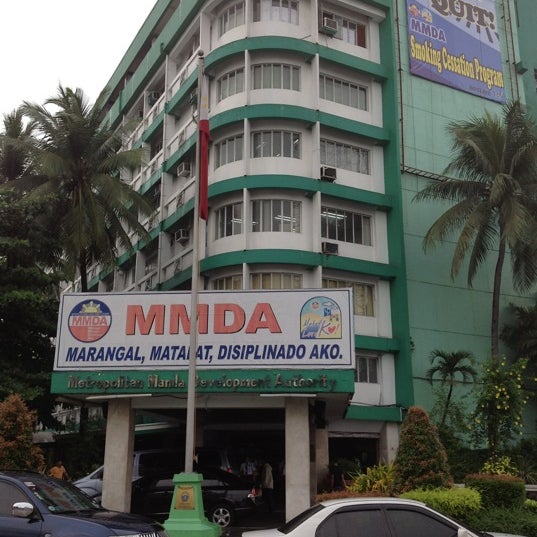 MMDA Building - Guadalupe Nuevo - 13 tips from 972 visitors