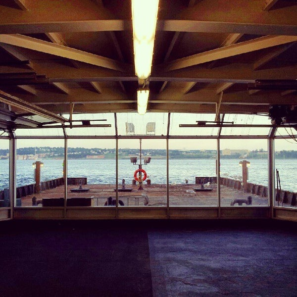 Halifax Ferry Terminal - Downtown Halifax - Halifax, NS