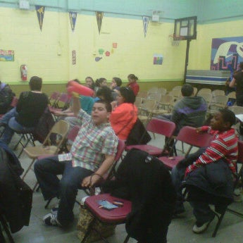 NYCHA - Bushwick/Hylan Community Center - East Williamsburg - 50 ...