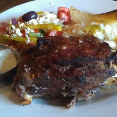 Apollonia - Greek Restaurant in Vancouver